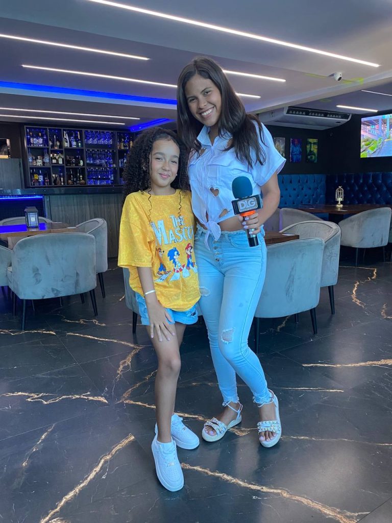 Hannet Durán: La estrella infantil que brilla con su talento para el ...