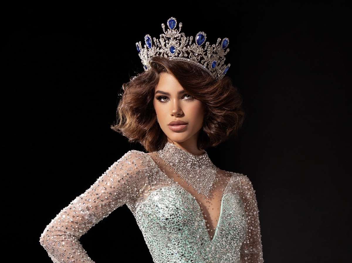 Venezuela logra el título de Virreina en el certamen Reina Hispanoamericana 2025 | Desde la Guaira